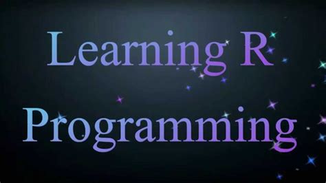 R Programming Bangla Tutorial 03 Operators And Variable Assignment In R Youtube