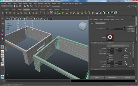 Uvw Box Mapping With Tiling Autodesk Community