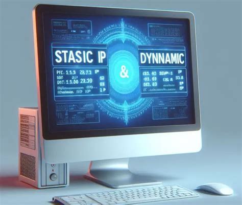 Static Ip Vs Dynamic Ip Address Differences And Examples