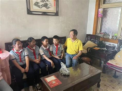 “党建引领促共建 端午粽情聚民心” 市北区海伦路社区开展端午节校社共建活动 半岛网