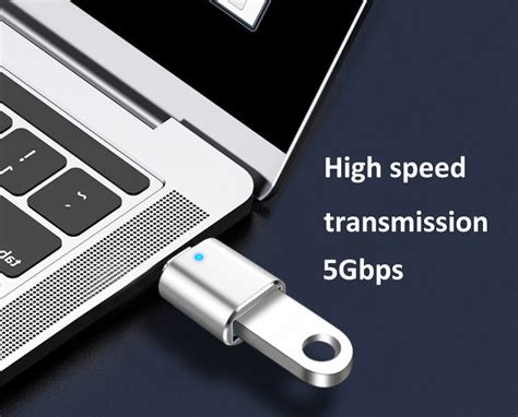 Kecilila Usb 30 C Tipi Otg Adaptörleri Typec Erkek Usb Dişi Fiyatı