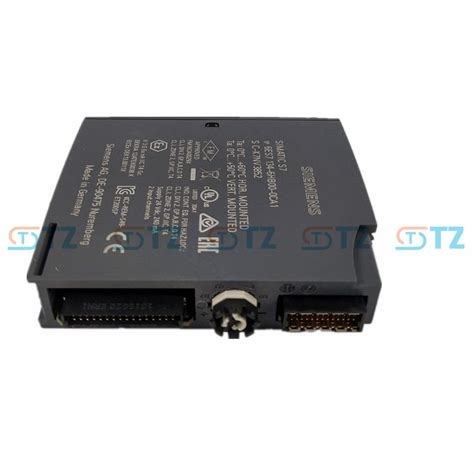 Genuine Brand New 6es7134 6hb00 0ca1 Siemens Simatic Et 200 Analog I O