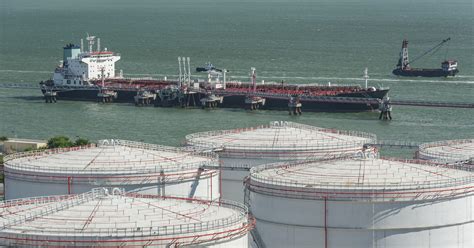 Storage And Export Assessments Of Crude Oil Terminals Opral
