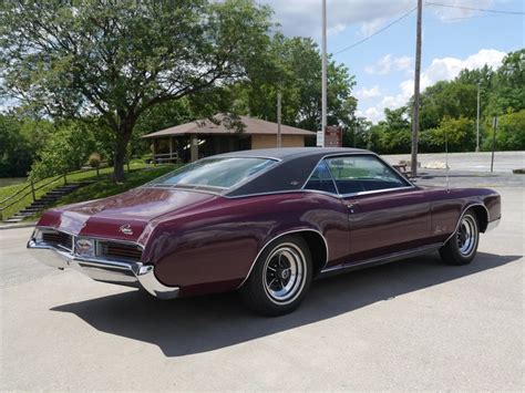 1966 Buick Riviera Midwest Car Exchange