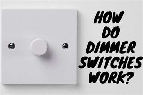 Furnace Dimmer Switch At James Burton Blog