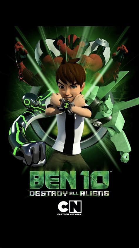 Top 94 About Ben 10 Ultimate Alien Wallpaper Billwildforcongress