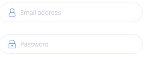 Html Bootstrap Font Awesome Input Icons Stack Overflow