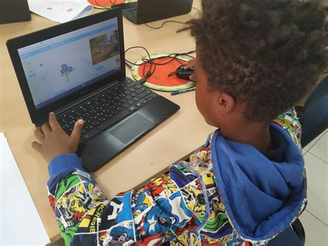 Game On Learn To Make Your Own Games With Scratch Tinker Education