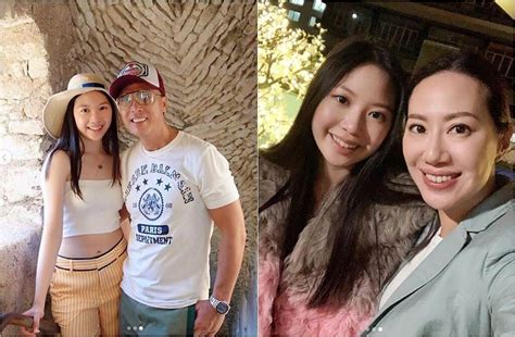 甄子丹女兒女大十八變 完美複製爸媽基因美爆了 觸娛樂