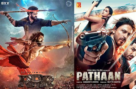 Rrr Re Release To Hit Pathaan