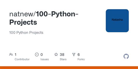 100 Python Projects Python Matrices Ipynb At Main Natnew 100 Python