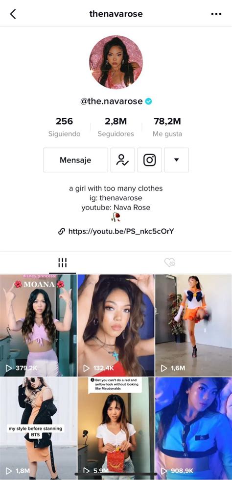 10 Cuentas De Tik Tok Para Amantes De La Moda