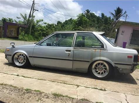 Pin En Sunny B13 Nissan Coches Buenos Nissan