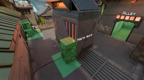 Split Map Valorant Redfery