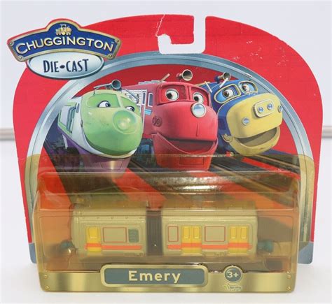 Emery Chuggington Emergency Emery ‹ Chuggington Badge Quest