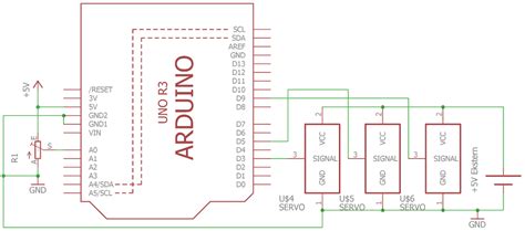 Opkobling Af Hardware Htx Arduino Opkobling Af Hardware Htx Arduino