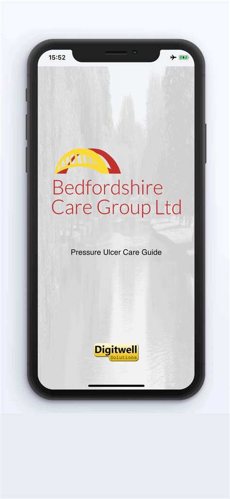 Bcg Pressure Ulcer Guide Digitwell Solutions