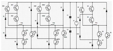 Fault Tolerant Performance Analysis Of A Modified Neutral Point Clamped