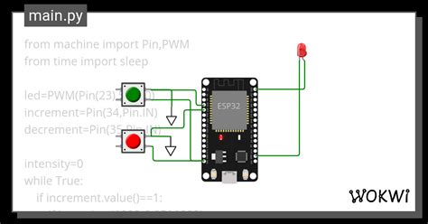 wokwi online esp32 stm32 arduino simulator