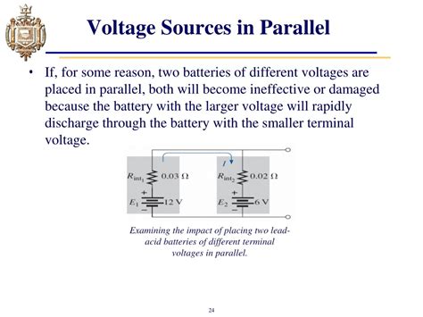 Ppt Parallel Dc Circuits Kirchhoffs Current Law Powerpoint