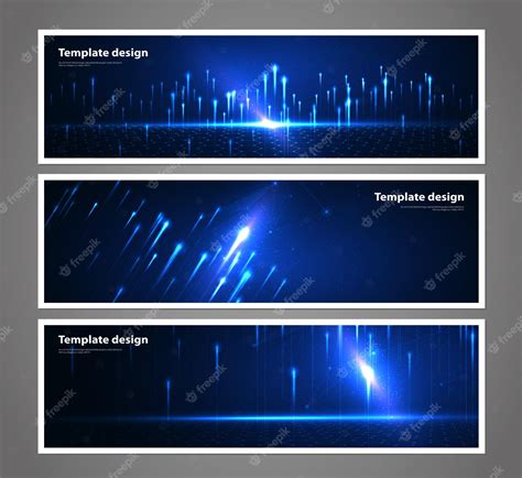 Premium Vector Abstract Technology Data Visualization Background Network Futuristic Wireframe