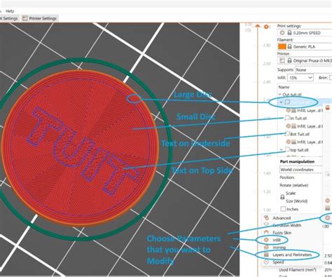 Bottom Infill Layer Pattern General Discussion Announcements And Releases Prusa3d Forum