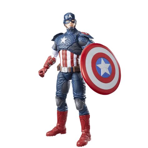 Captain America Sticker Journalchamps