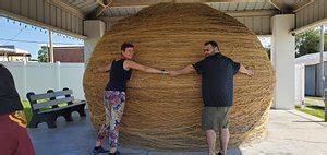 The Worlds Largest Ball Of Sisal Twine 2026 All You Must Know