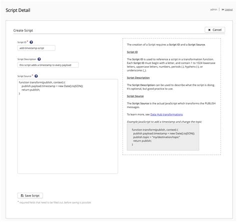 Hivemq Control Center V1 Available Information Hivemq Documentation
