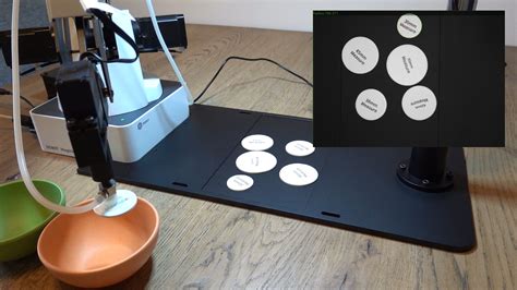 Dobot Vision Kit UptimeFab