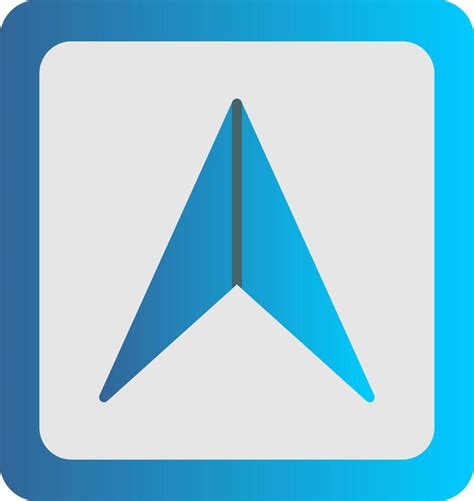Cursor Flat Gradient Icon 42395787 Vector Art At Vecteezy