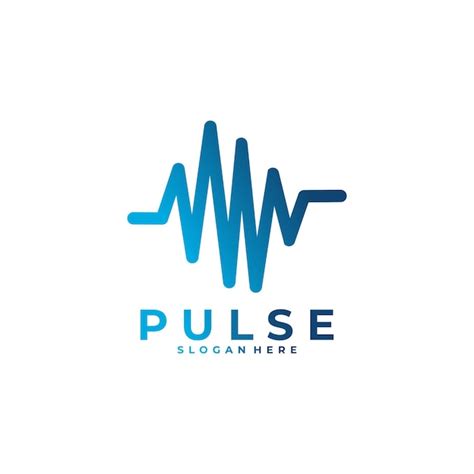 Puls Logo Kostenlose Vektoren Und Psd Zum Download