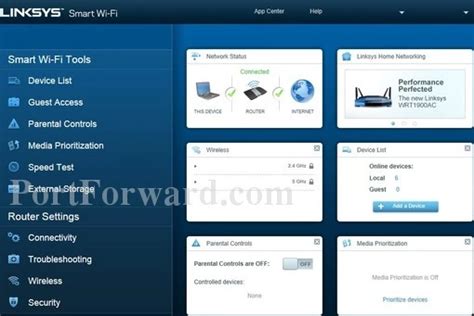 Fastest Linksys EA Router Port Forwarding Steps