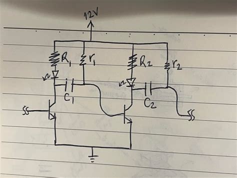 Led Interfacing With 8051 Microcontroller Tutorial And Circuit Diagram