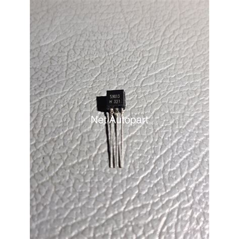 Jual Transistor S9013 9013 Shopee Indonesia