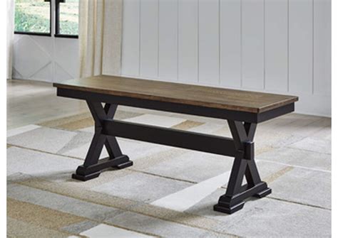 Wildenauer 50 Dining Bench