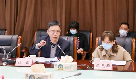 话发展 谋实事 区政协委员分组讨论政府工作报告等