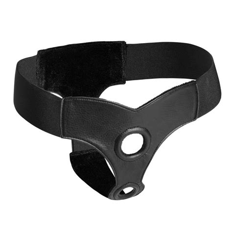 Crave Double Penetration Strap On Harness O Kinky