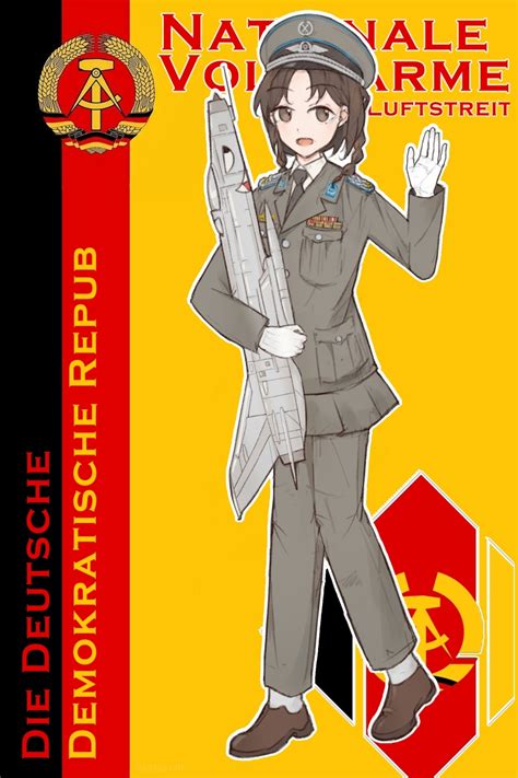 Ikustas Nir Mig 21 Original Highres 1girl Brown Eyes Brown Hair Brown Jacket Brown