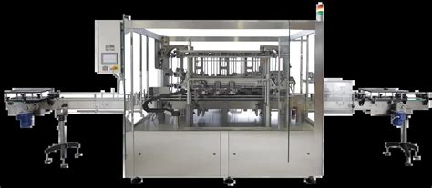 Oscar Inline Capper Machine Capping Machines Tirelli