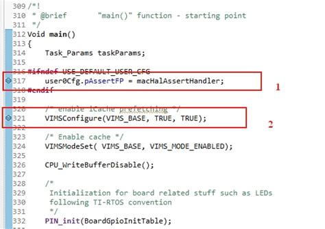 Ti 15 4 Stack Debug Sub 1 Ghz Forum Sub 1 Ghz Ti E2e Support Forums