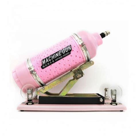 Automatic Sex Machine Gun 55 6cm Retractable Telescopic Sex Gun Pink