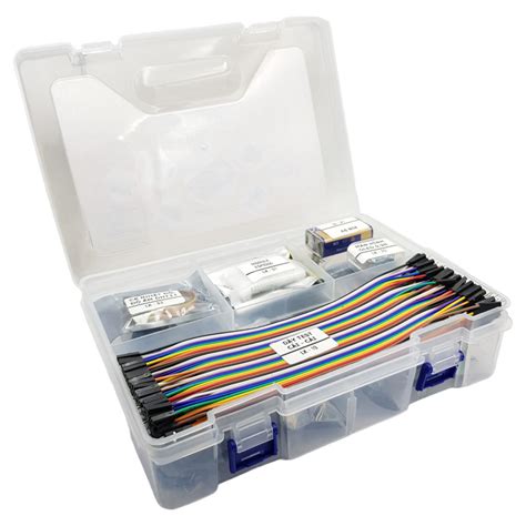 bộ kit học tập esp8266 iot starter kit nshop