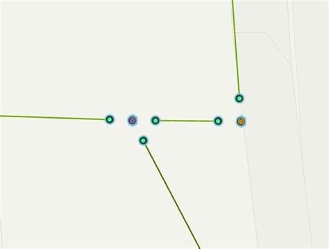 ArcGIS Utility Network Data Builds Sanitary Sewer