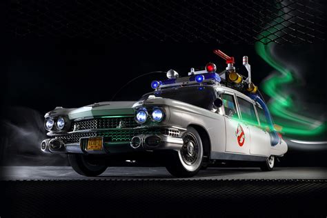 Artstation Ecto 1 Ph