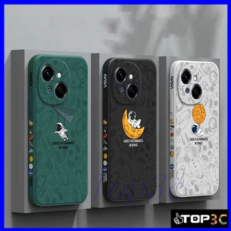 เคส Tecno Spark Go 1 Go 2025 Spark 20 Pro 4g 20c Pop8 Pop9 Spark Go 2024 ภาพประกอบอวกาศเคส