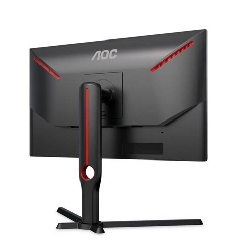 AOC Gaming G ZM BK Monitor With Hz Refresh Rate Ms GtG Response Time Launched Gizmochina