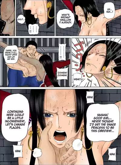 Hancock Manga Nhentai Hentai Doujinshi And Manga