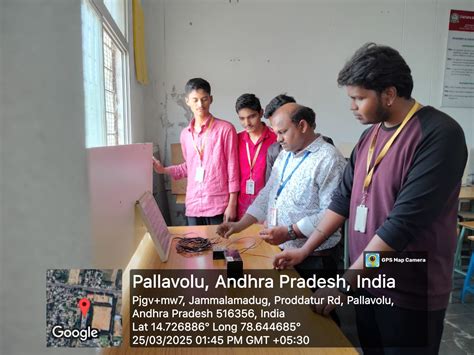 Lab Electrical And Electronics Engineering Chaitanya Bharathi Institute Of Technology