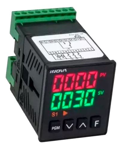 kit contador inv ca2 01 h sensor indutivo metaltex frete grátis
